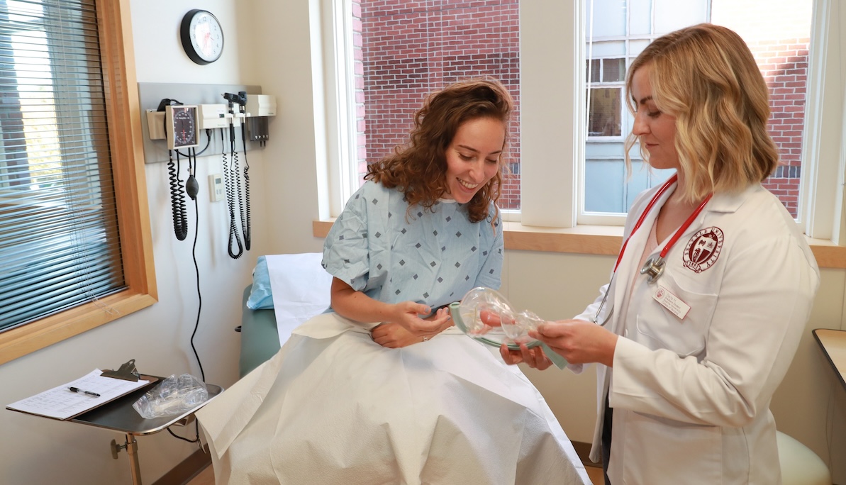 Women’s Health at Heart of New Program | 2024 | News & Stories ...