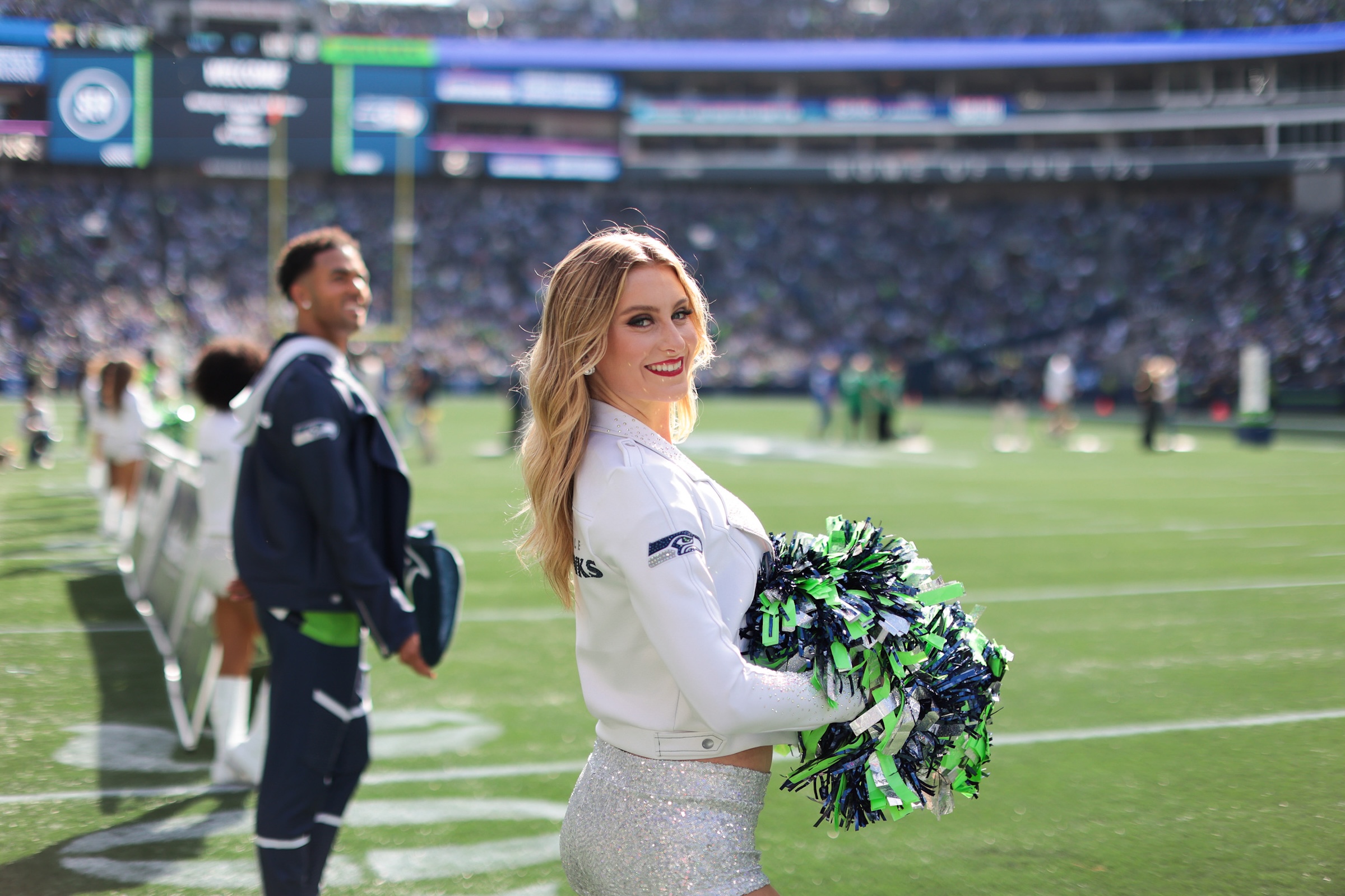 Dancing All the Way to the Super Bowl | 2026 | News & Stories | Seattle ...