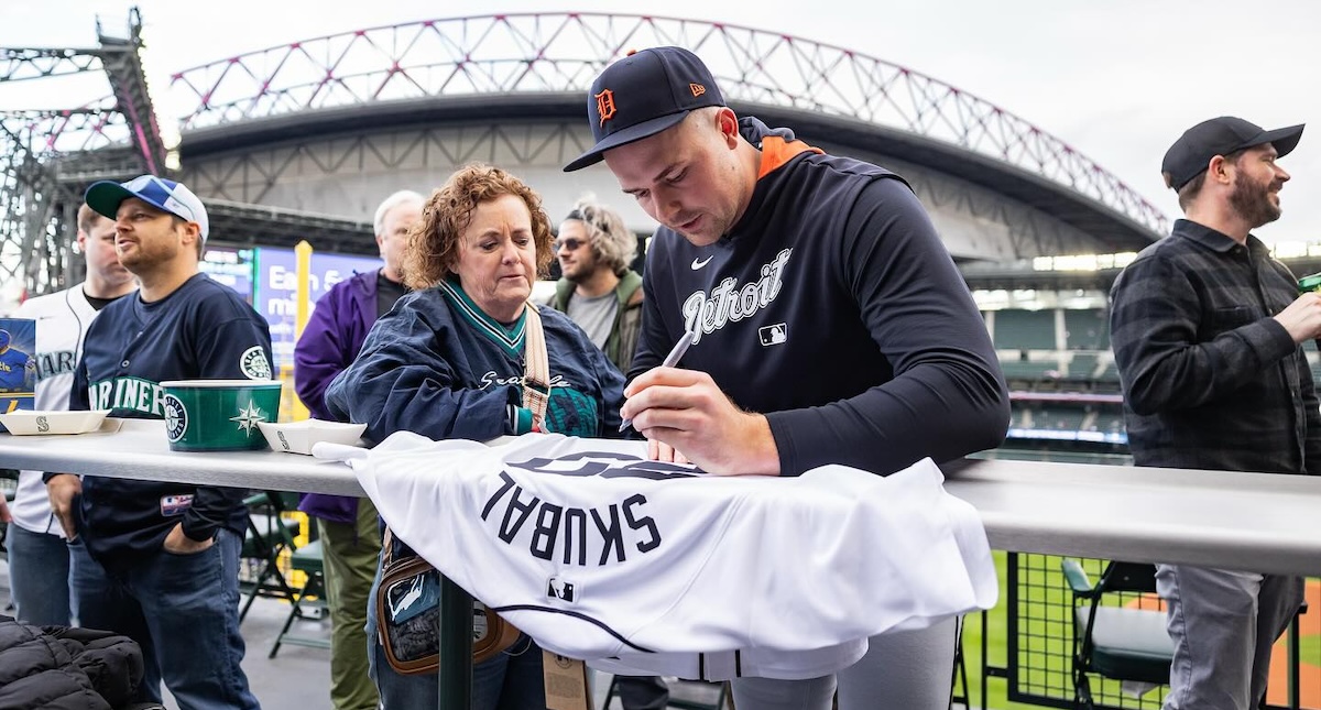 Return of Mr. Cy Young | 2025 | News & Stories | Seattle University