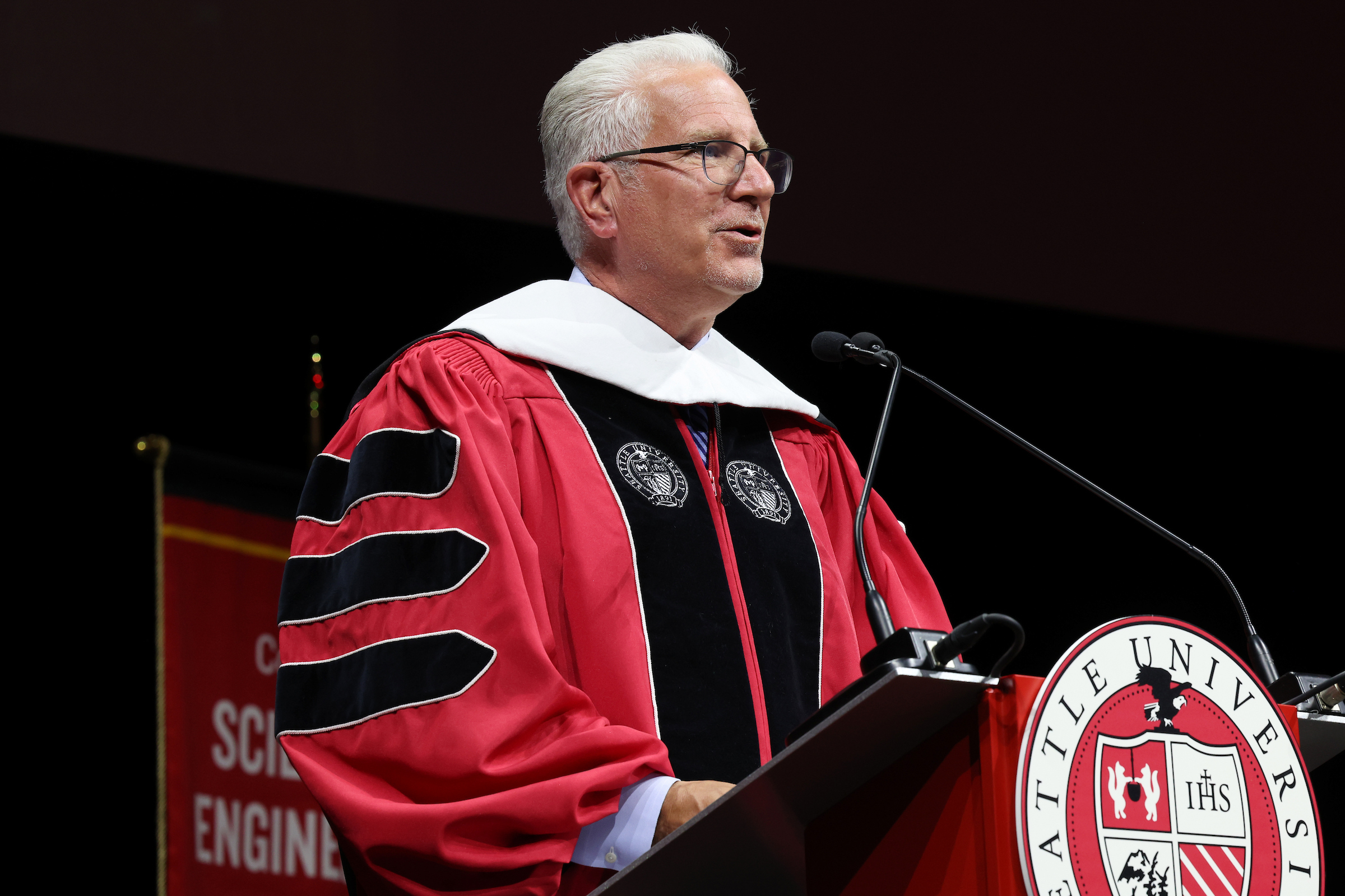 Mr. Seattle Sports | 2025 | News & Stories | Seattle University