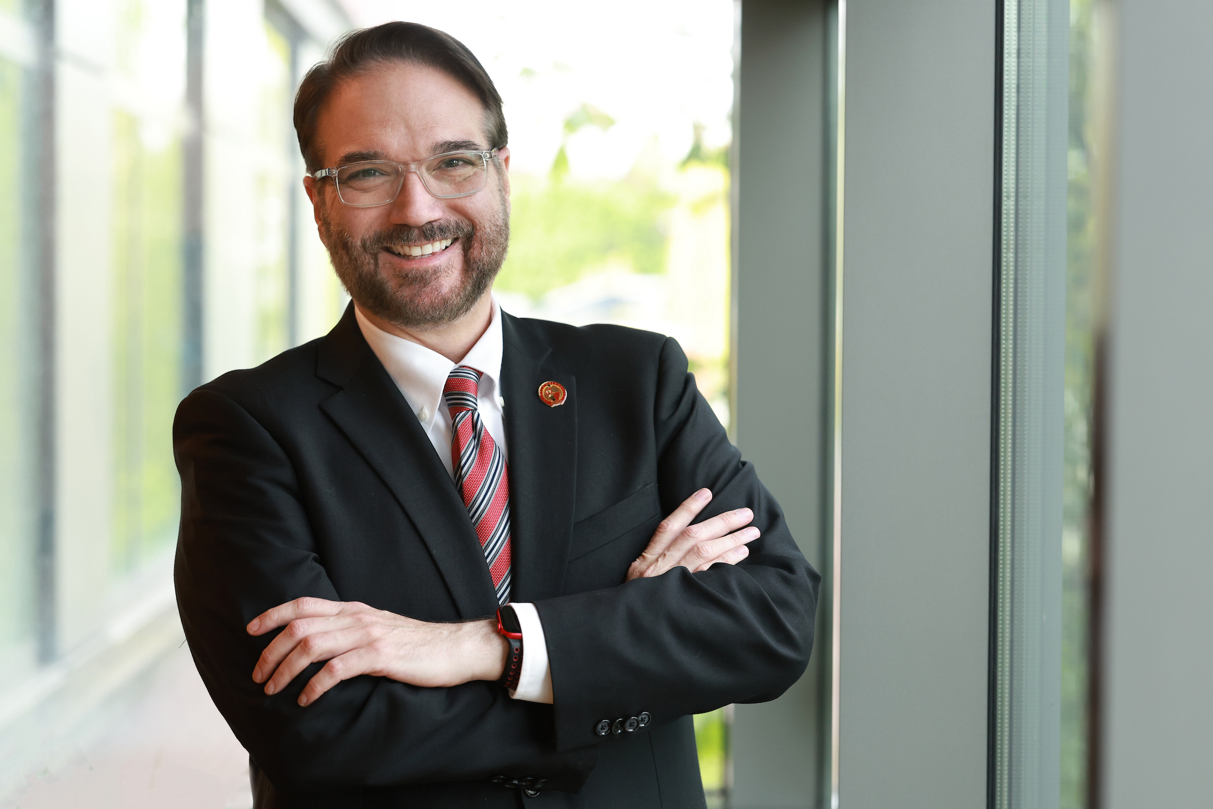 Law Dean Lands on National Jurist List | 2026 | News & Stories ...