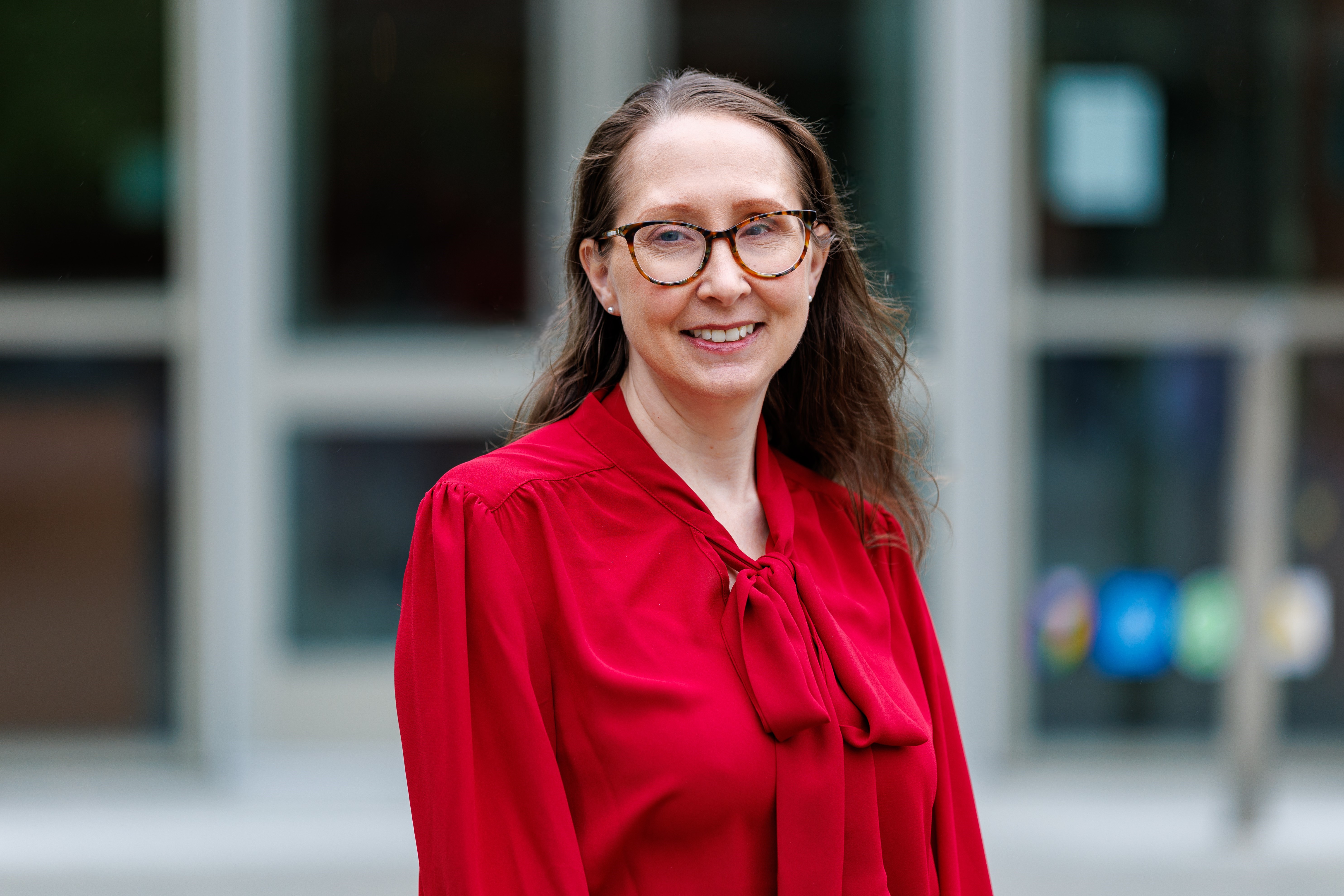 SU Names New Vice Dean for Nursing | 2025 | News & Stories | Seattle ...