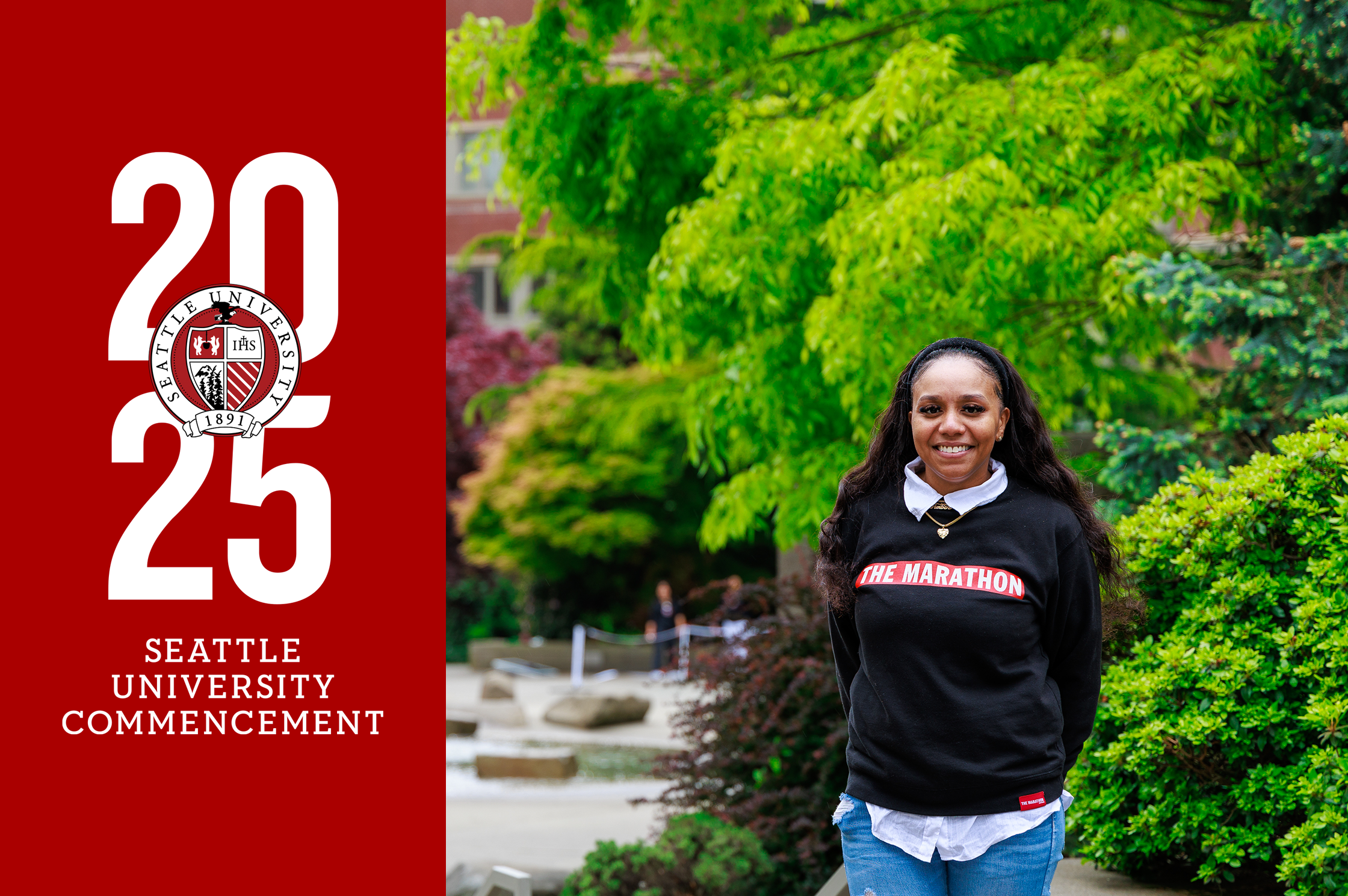 Graduate Spotlight: Amber Bryant | 2025 | News & Stories | Seattle ...