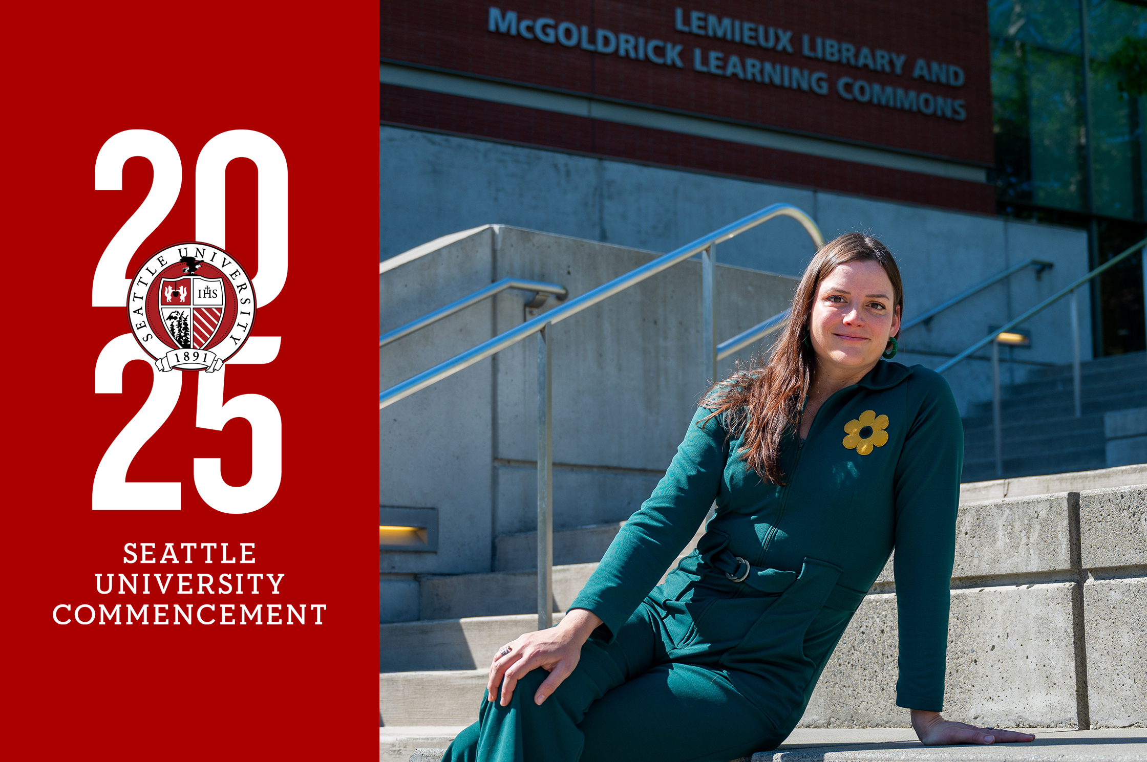 Graduate Spotlight: Maria Gotay, MFA | 2025 | News & Stories | Seattle ...