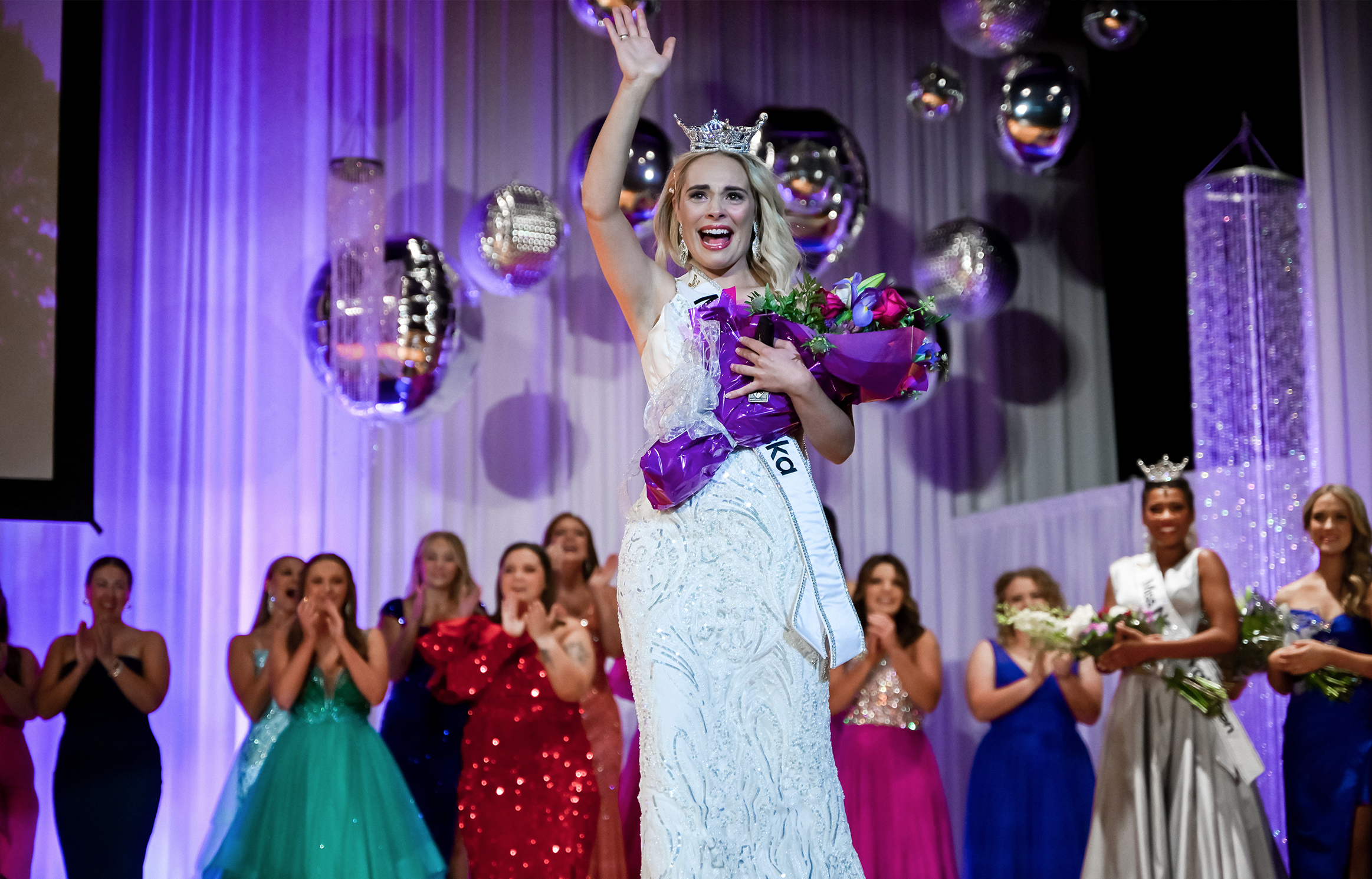 Here She is Miss Nebraska | Fall 2024 Articles | Seattle University ...