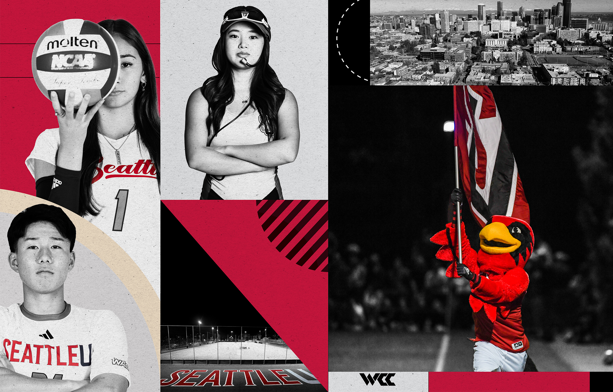 West Coast Conference Bound | Fall 2024 Articles | Seattle University ...