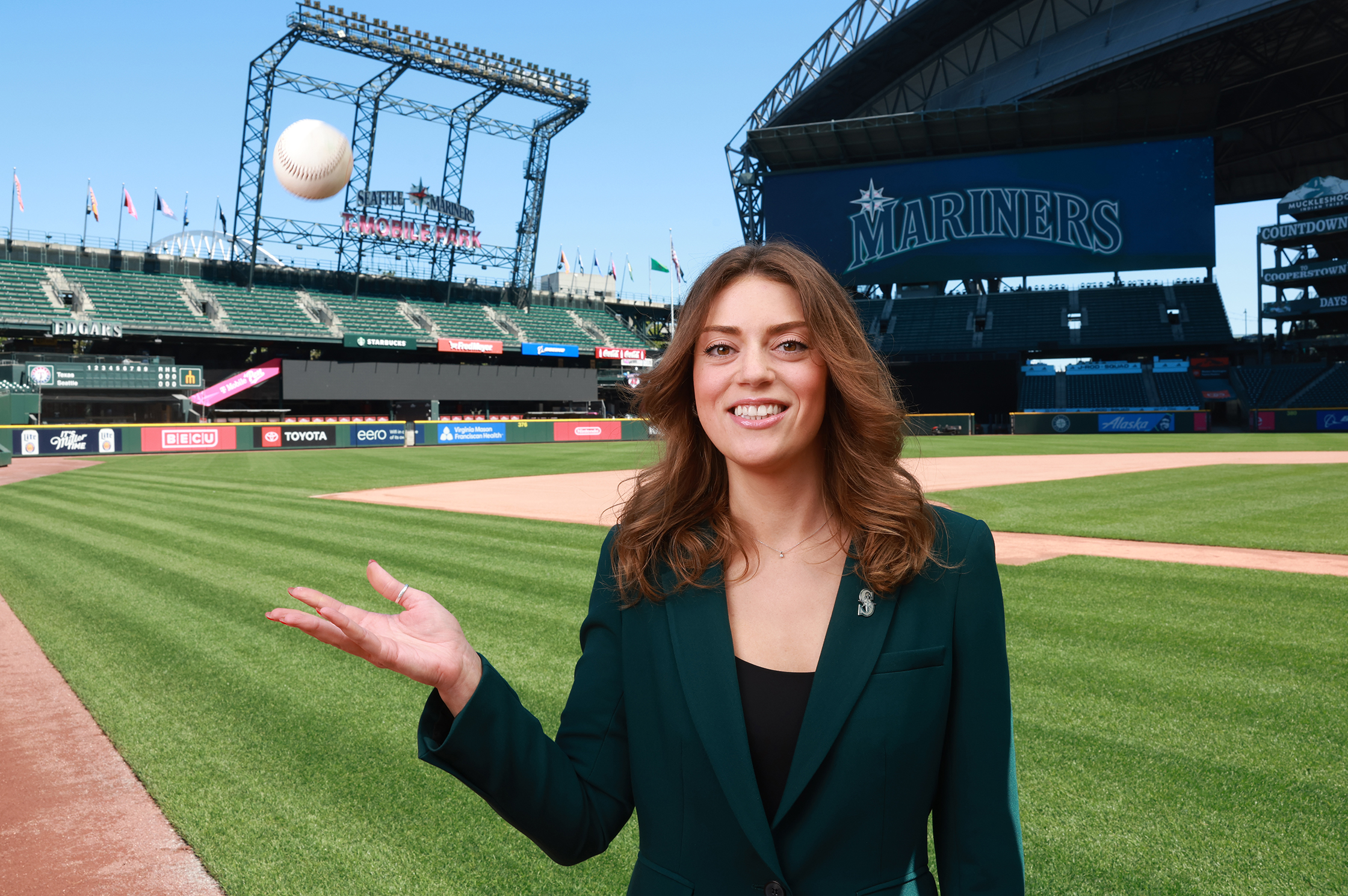 The Big League of Big Shows | Fall 2025 Articles | Seattle University ...