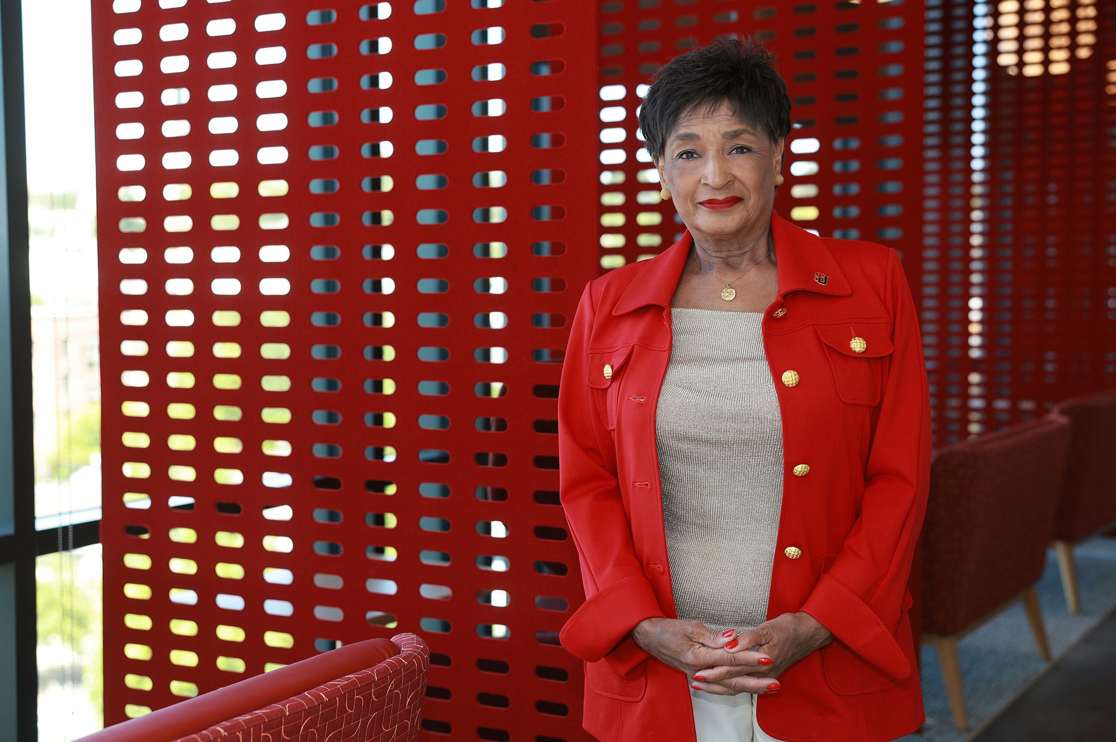 From Proud Parent to Regent Chair | Spring Summer 2025 Articles ...