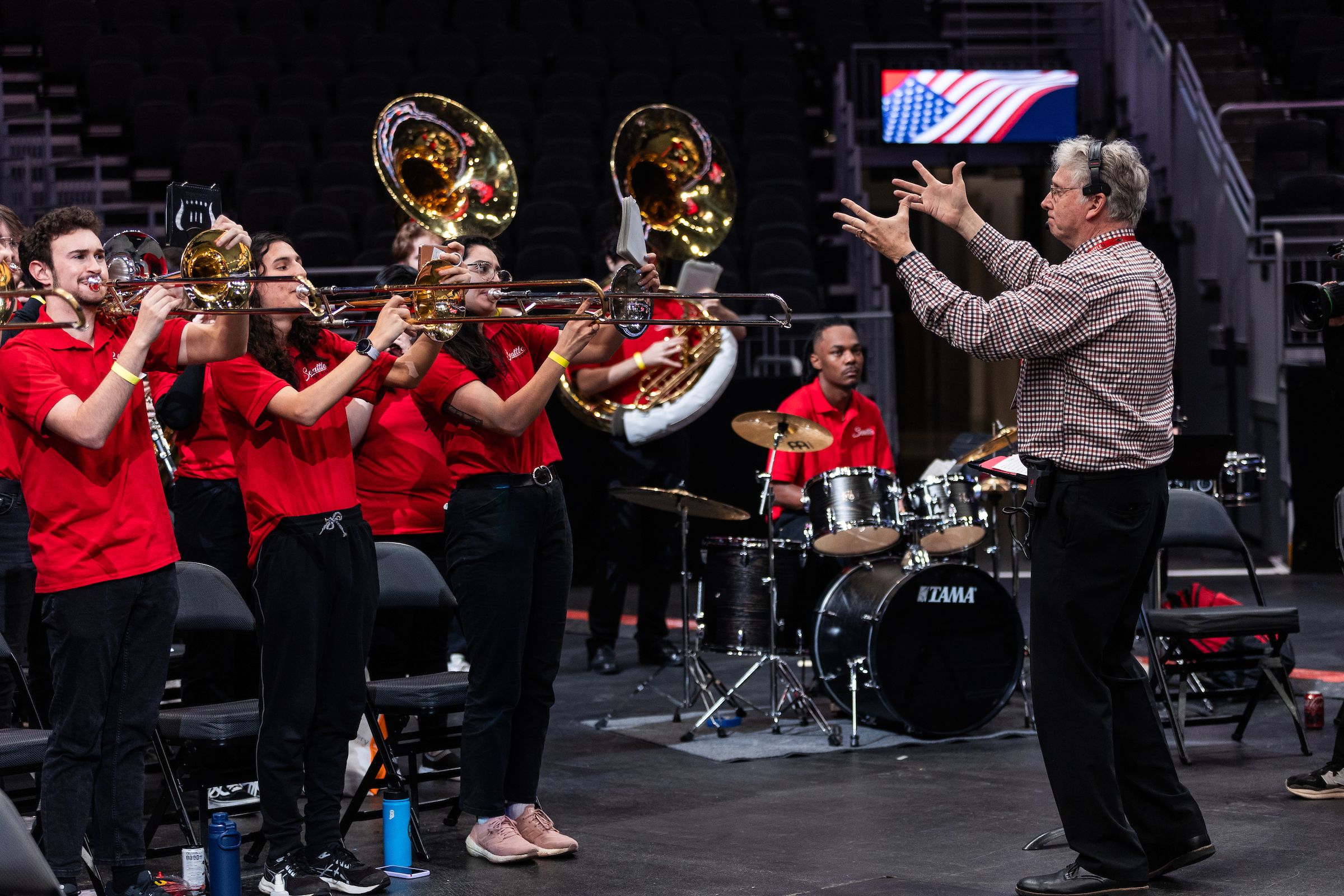 Strike Up the Band | Winter 2025 Articles | Seattle University Magazine ...