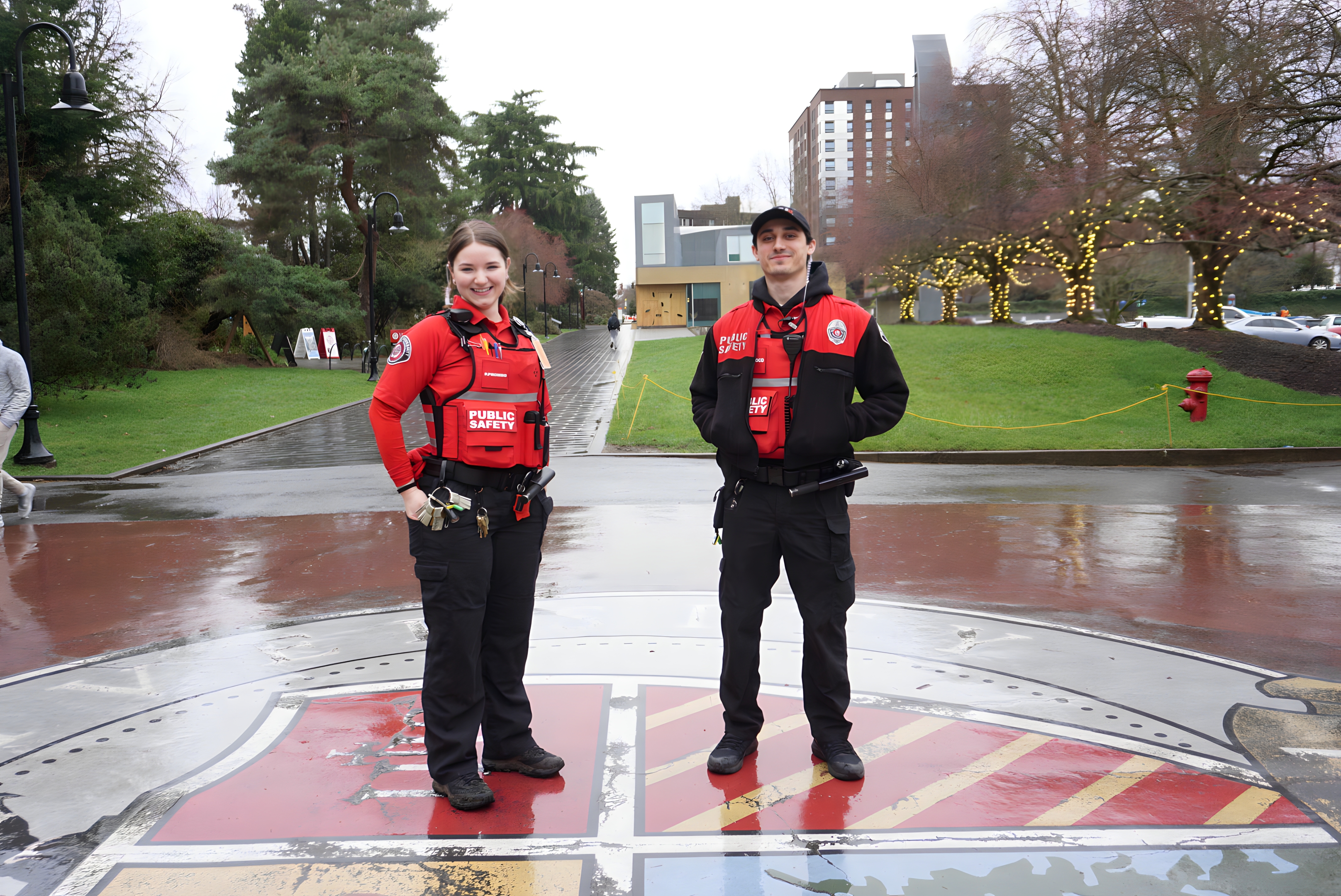 About Us | Public Safety | Life at Seattle U | Seattle University