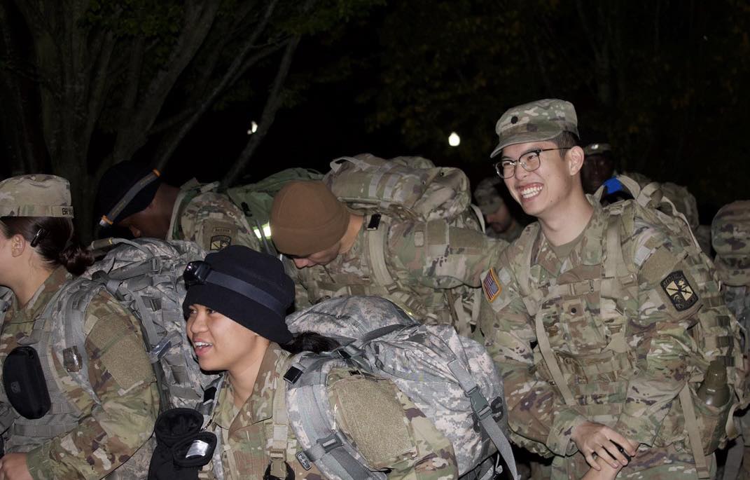 About | Military Science: Army ROTC | Academics | Seattle University