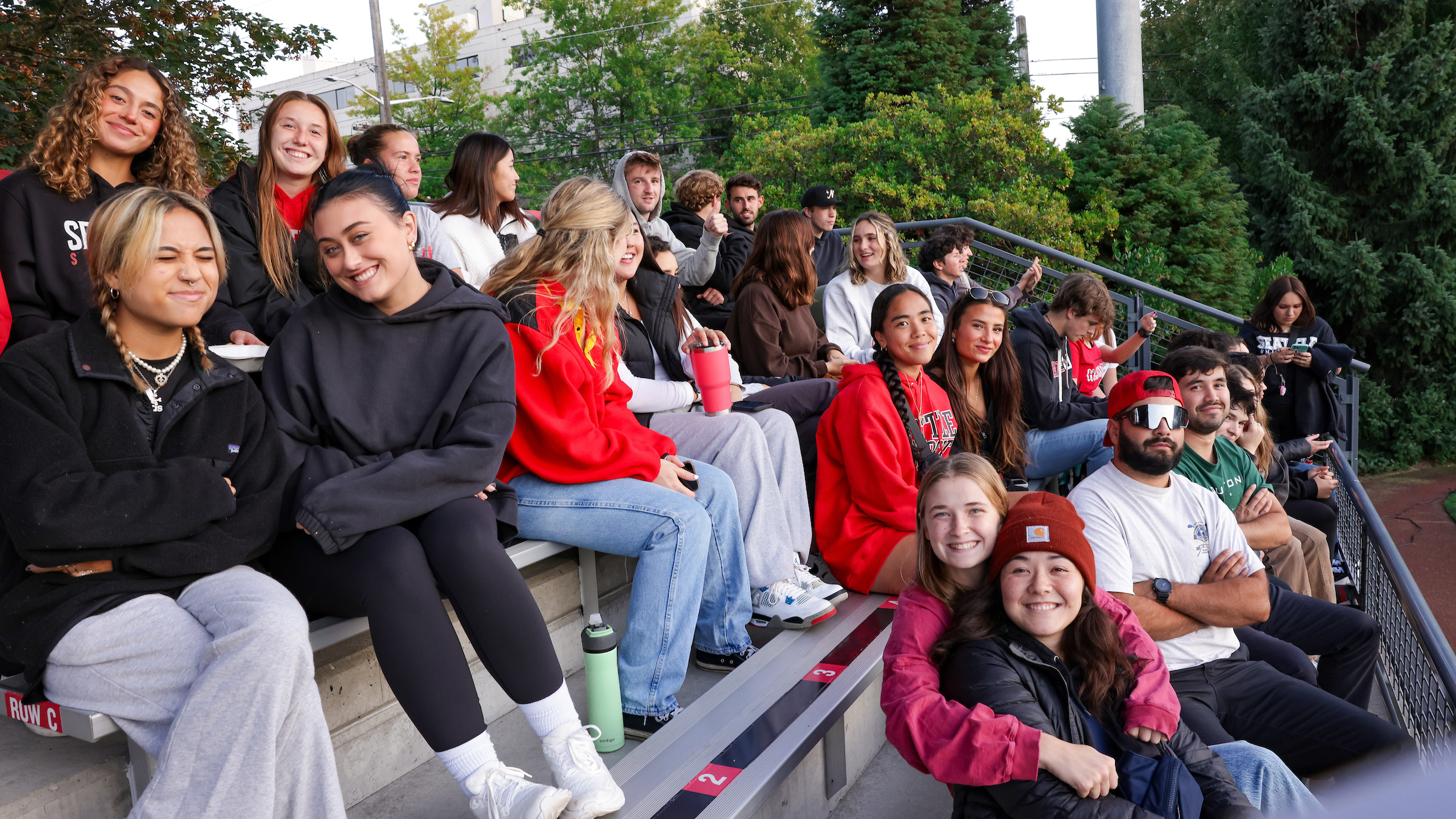First-Year Admissions Events | Undergraduate Visits and Tours | Visit ...