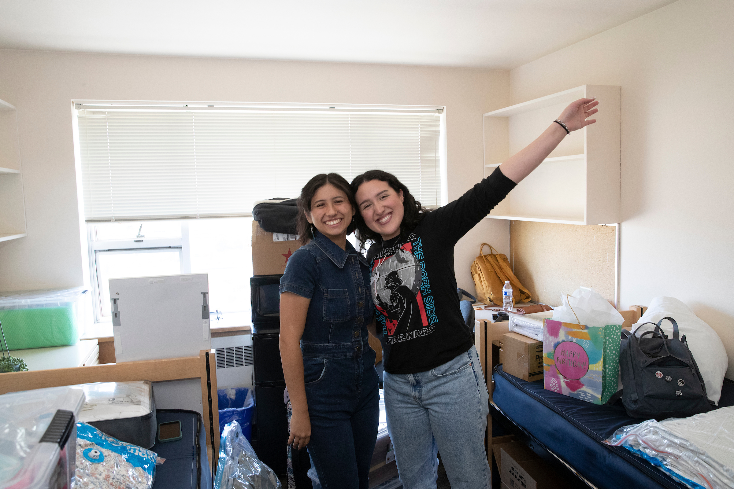 Intern Housing | Event Sales | Seattle University