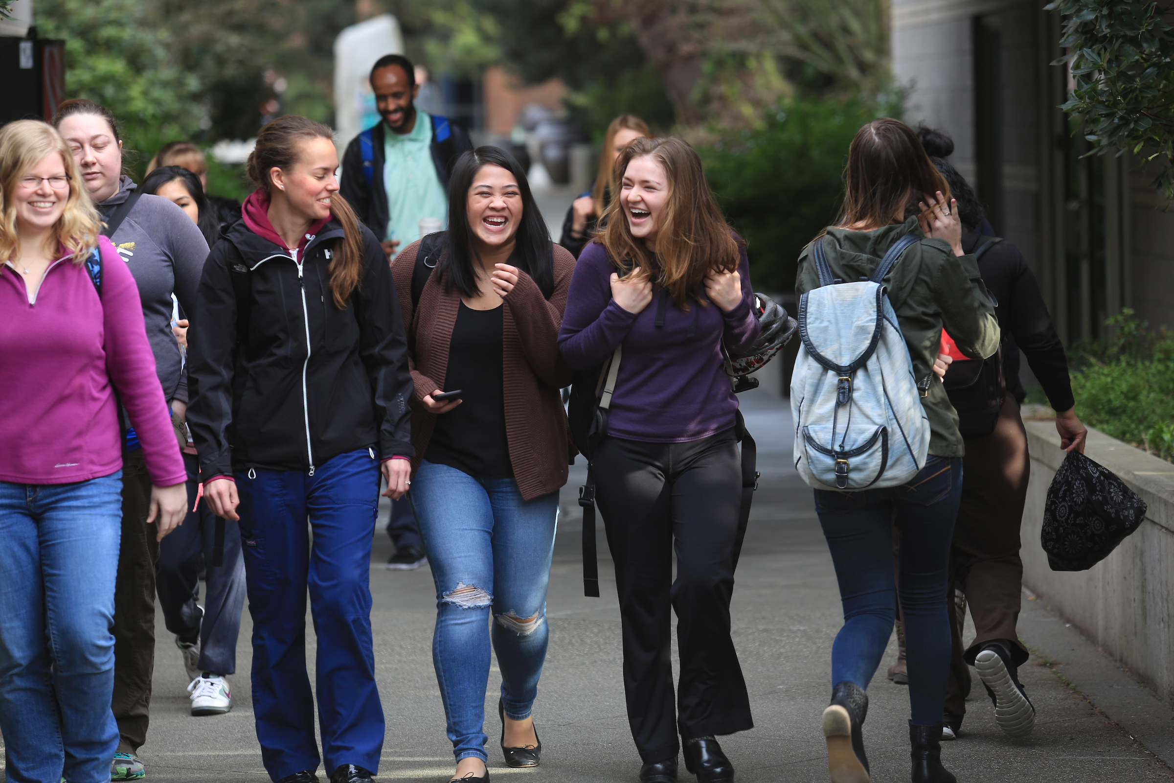 Graduate Student Council | Graduate Student Life | Life at Seattle U ...