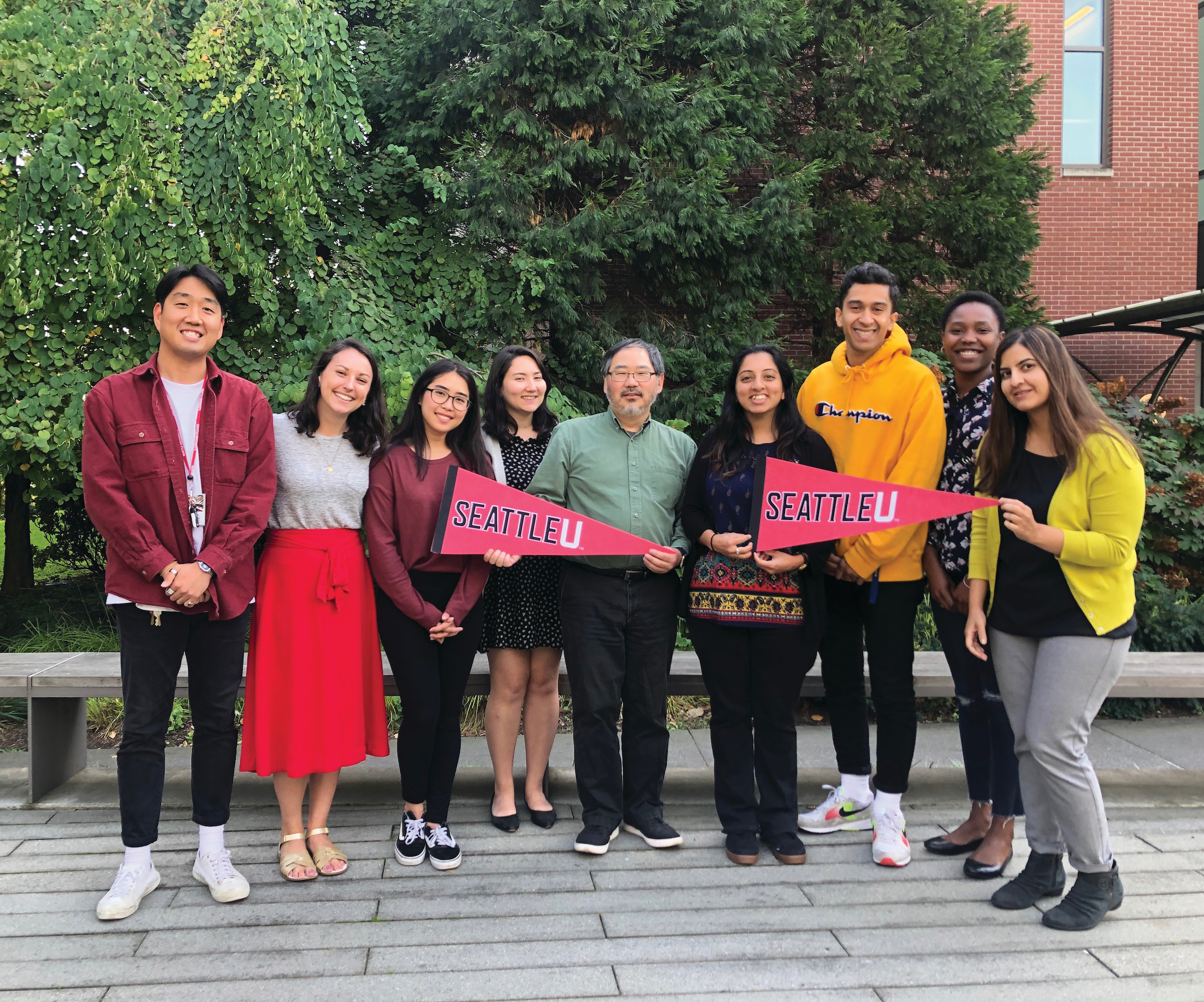 Start a Club | Clubs & Organizations | Get Involved | Life at Seattle U ...