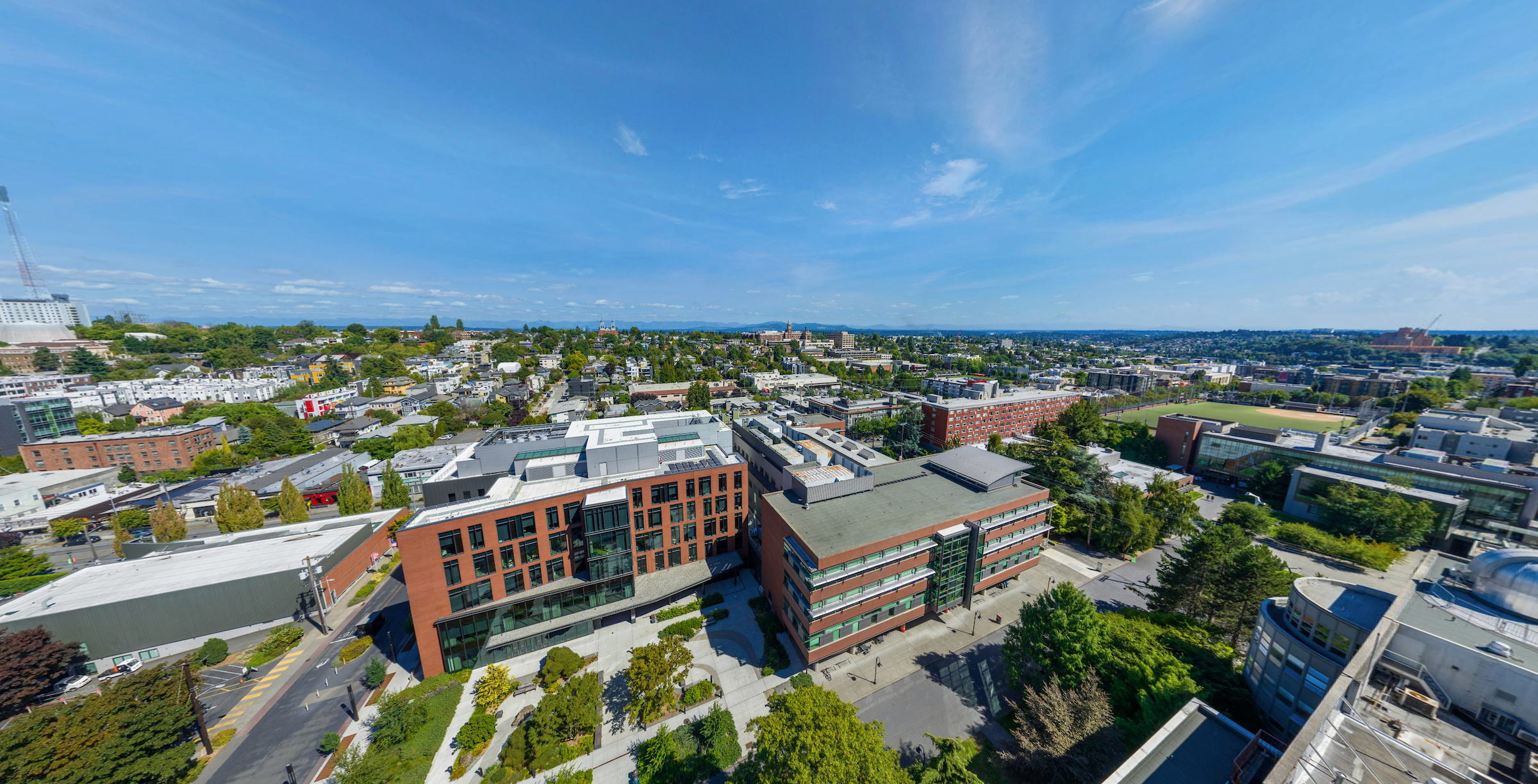 Our Commitment | Campus Sustainability | Center for Environmental ...