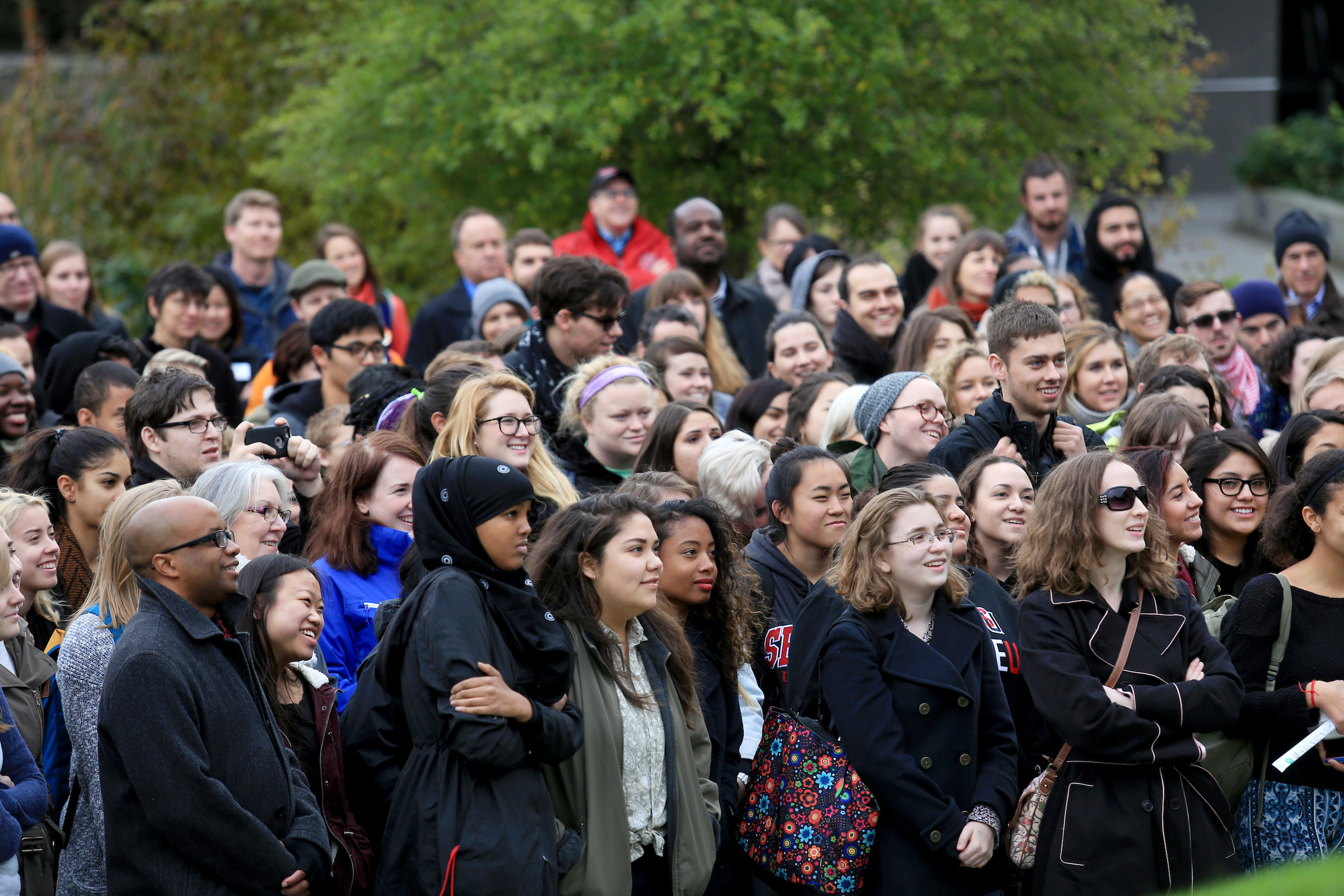 A Diverse & Inclusive Community | Who We Are | Seattle University