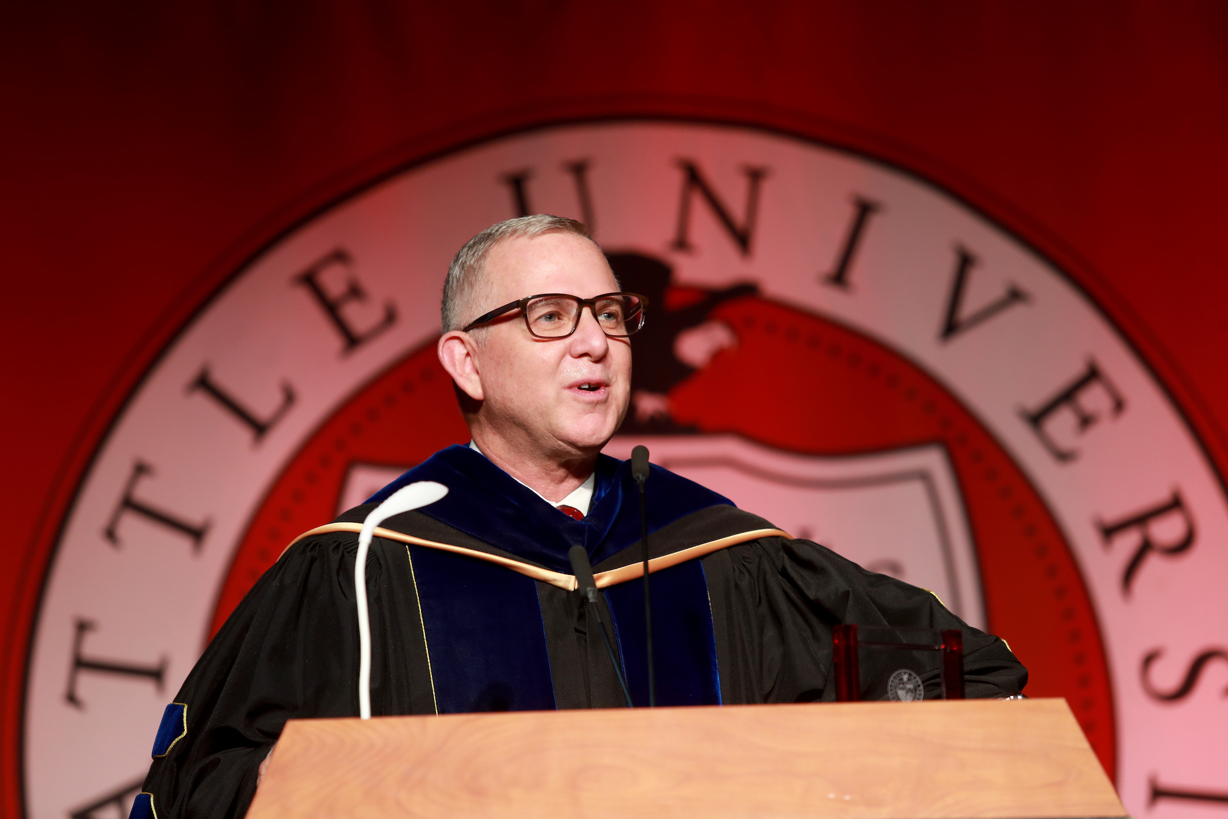 Office of the Provost | Leadership | Who We Are | Seattle University