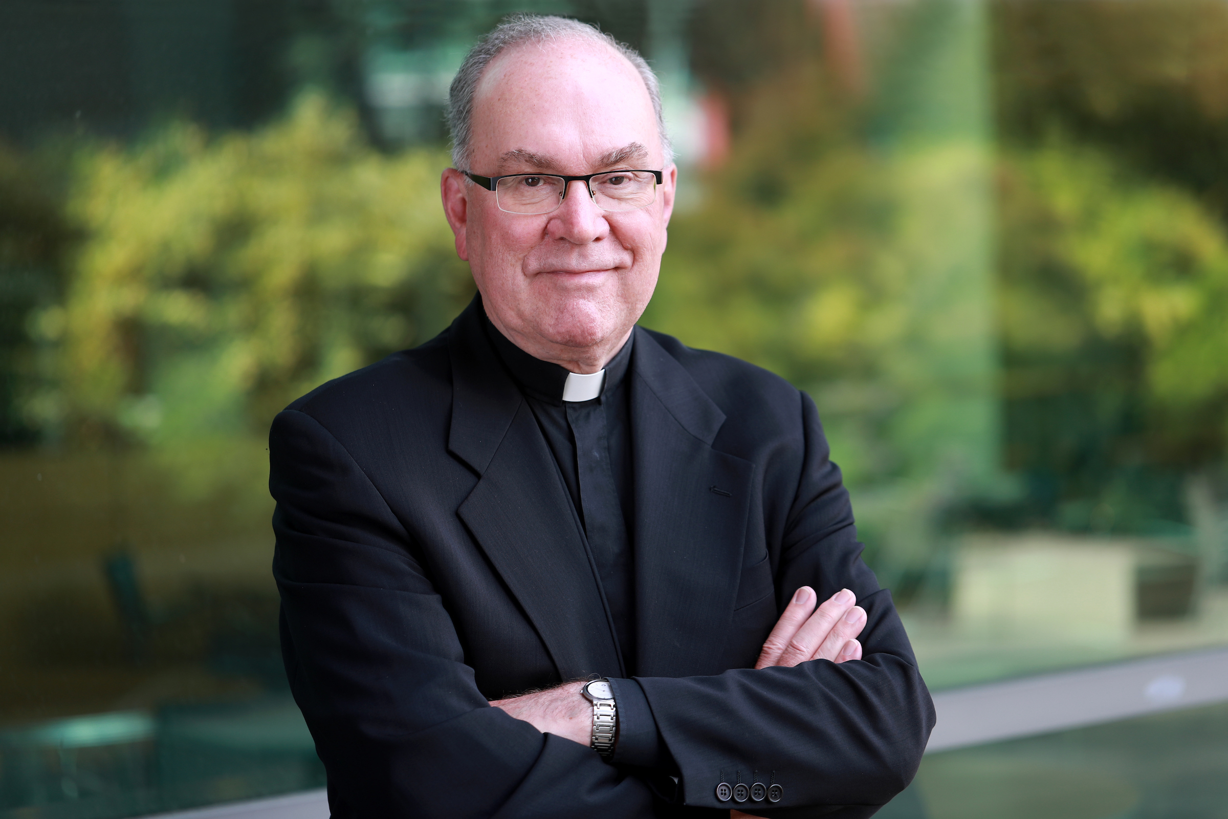 Chancellor | Office of the President | Leadership | Who We Are ...