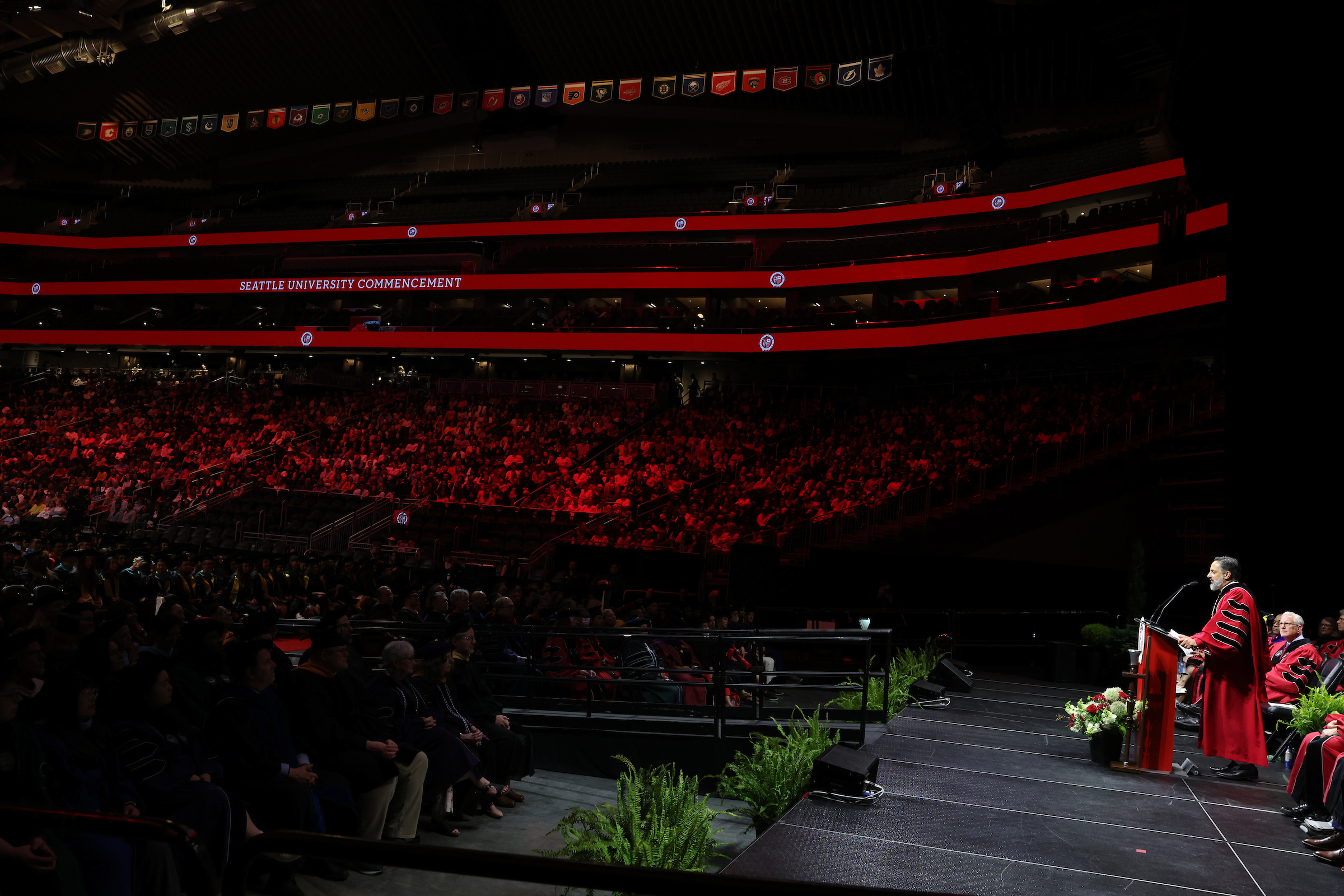 Commencement | Talks and Events | Office of the President | Leadership ...